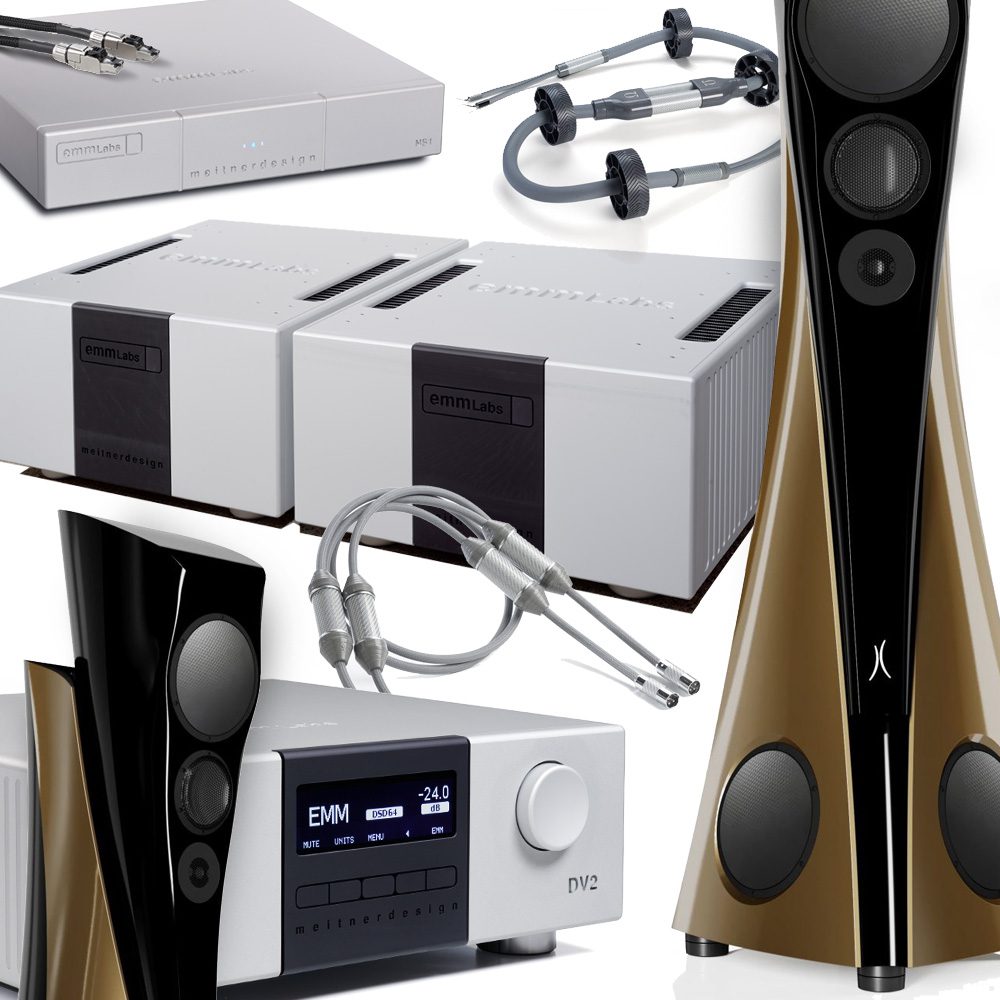 AUDIOPHILE SYSTEM V.
